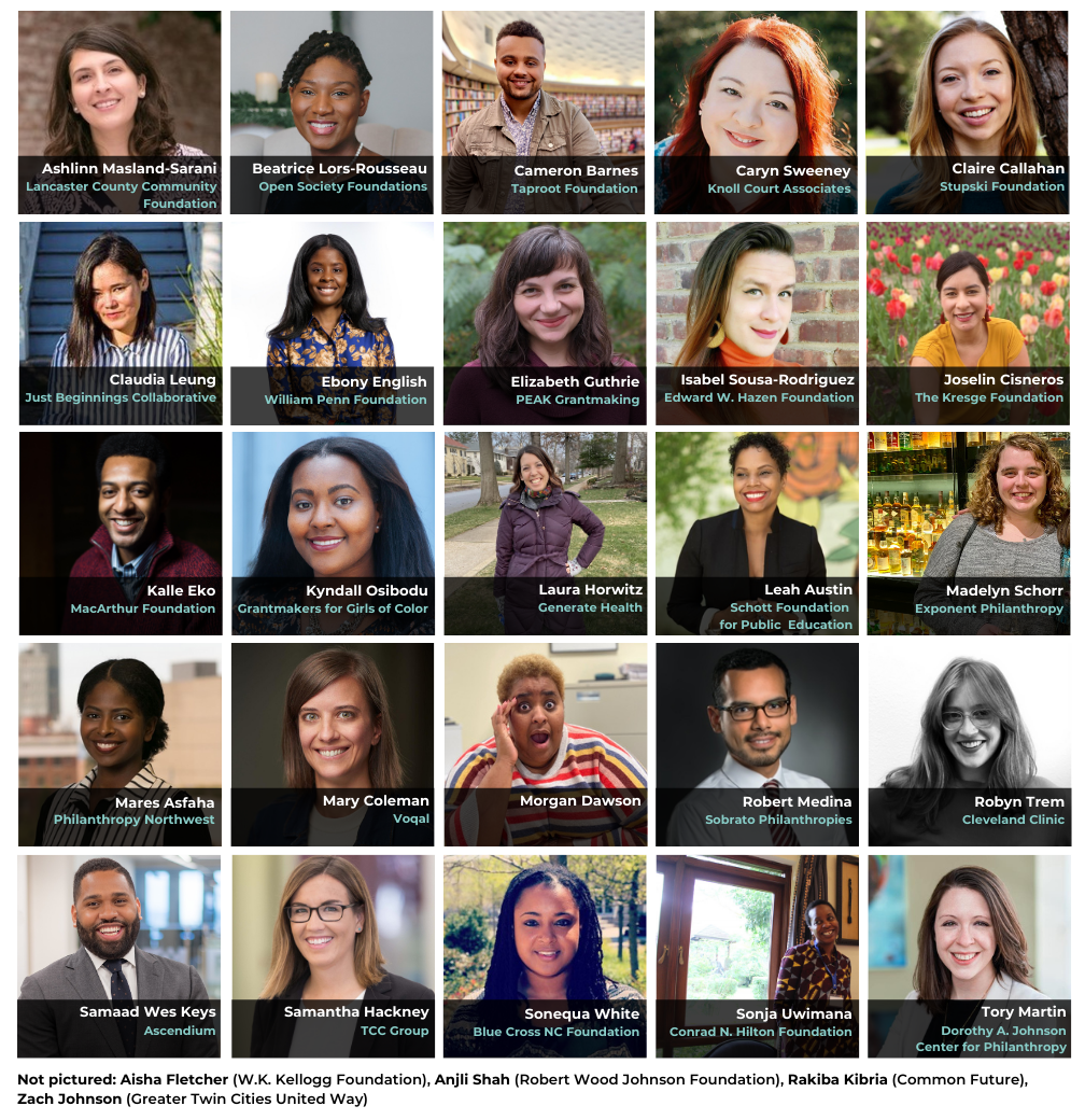 Introducing the 2021 EPIP Conference Planning Committee - EPIP