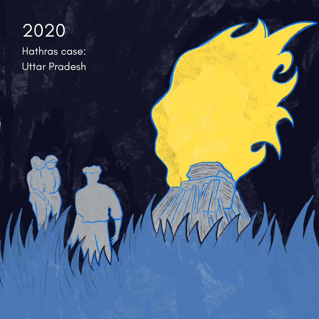 The Hathras case one year on: Exploring the impact of landmark cases of ...