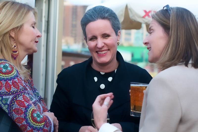 Equal Voice - Chapters