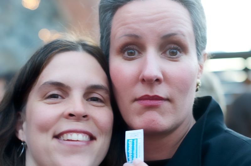 Equal Voice - Chapters