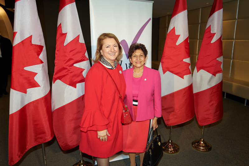 Equal Voice - Chapters