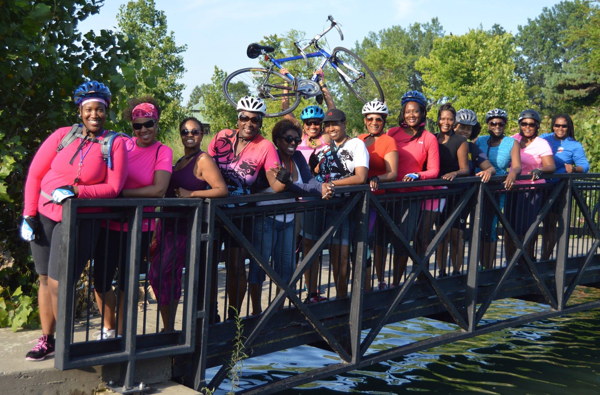 Black Girls Do Bike: A Cycling Powerhouse - Everyone Rides