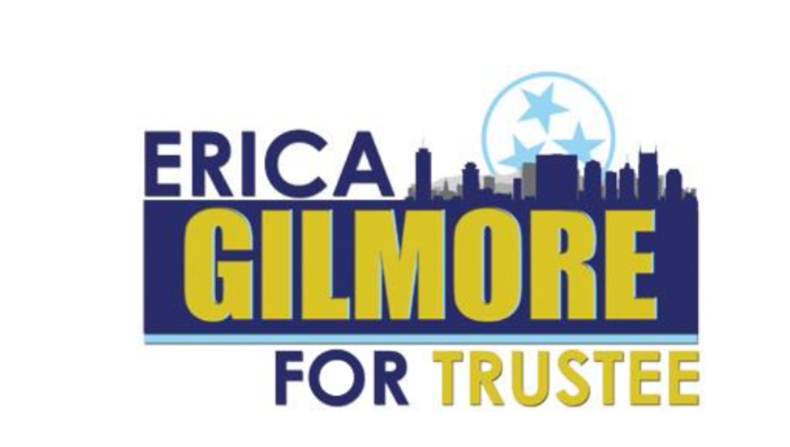 Erica Gilmore | Candidate for Davidson County Trustee