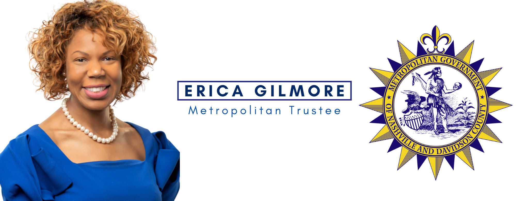 Erica Gilmore | Metropolitan Trustee