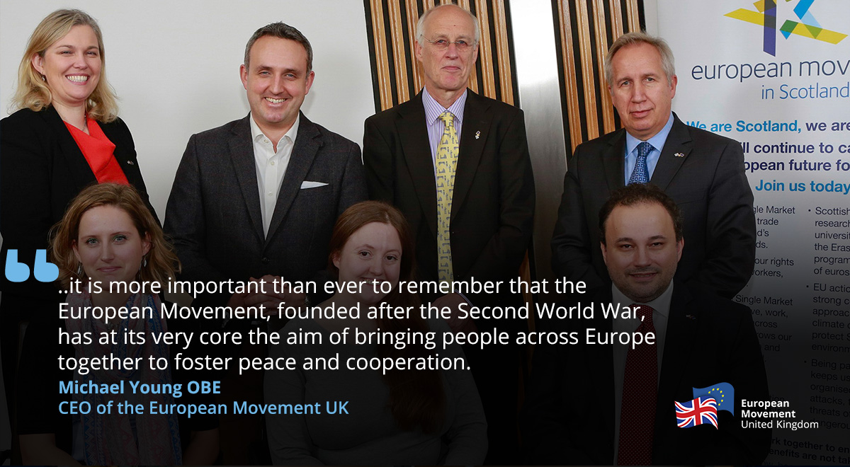 European Movement Conference - European Movement