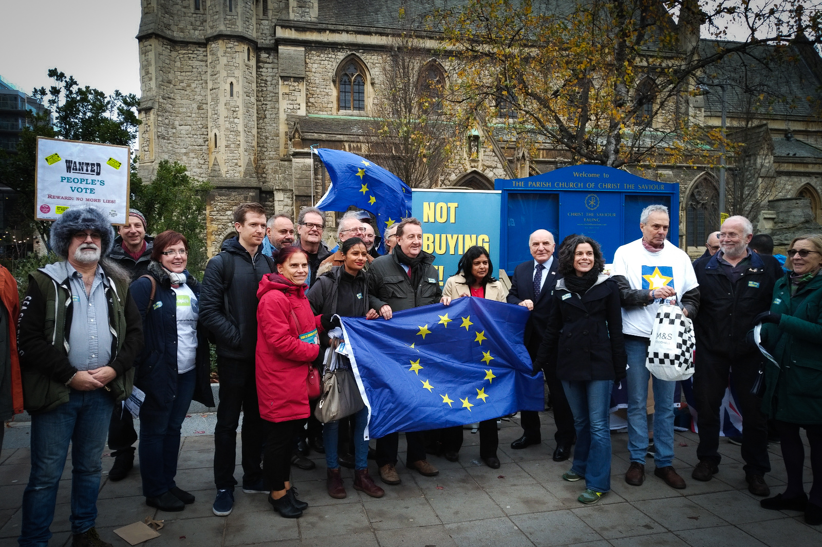 Grassroots Spotlight: Ealing European Movement - European Movement
