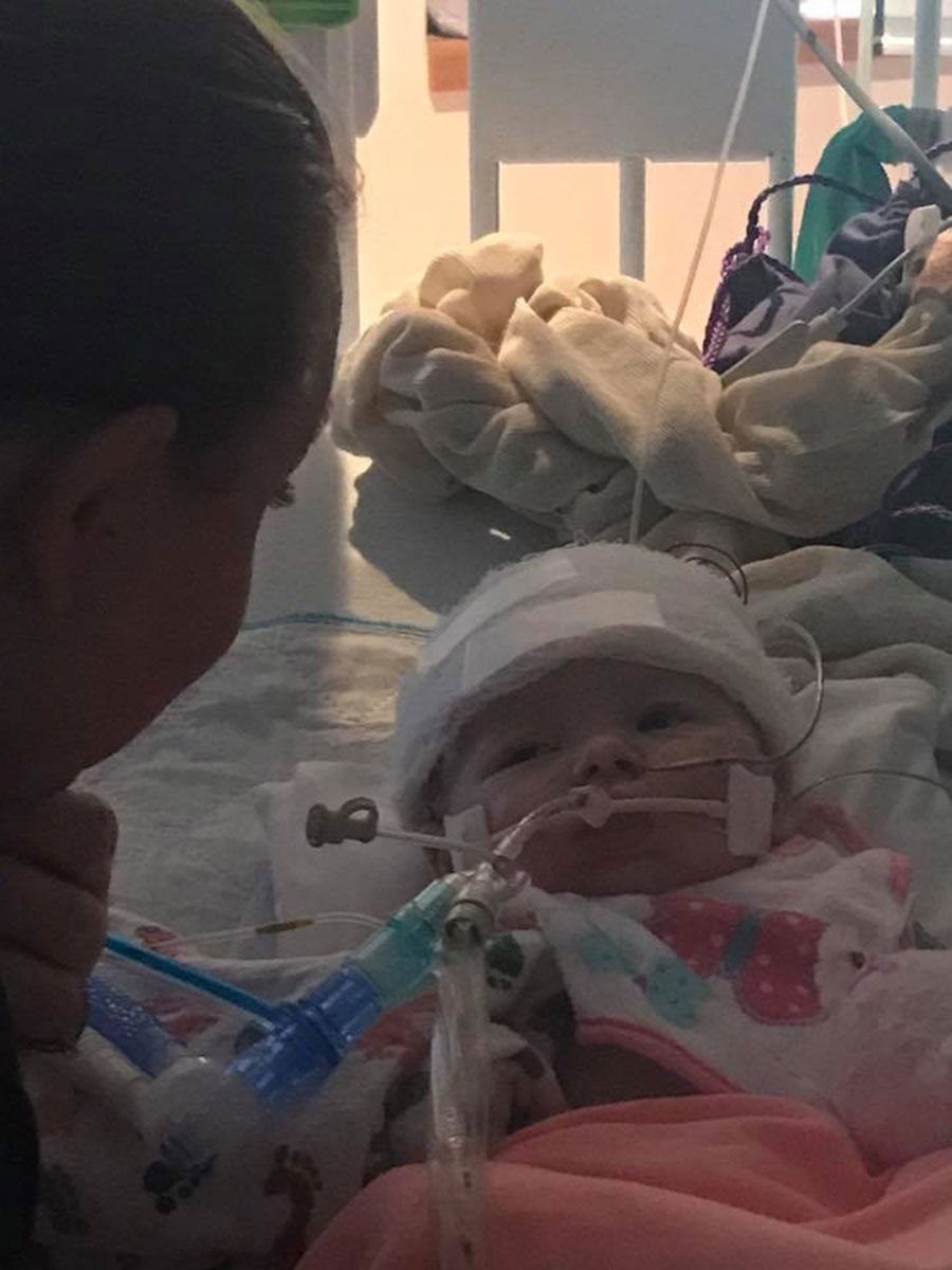Major Update on 7-Week-Old Baby Tragically Hit by Softball