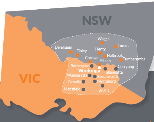 CLCs on the frontline: Hume Riverina Community Legal - Federation of ...