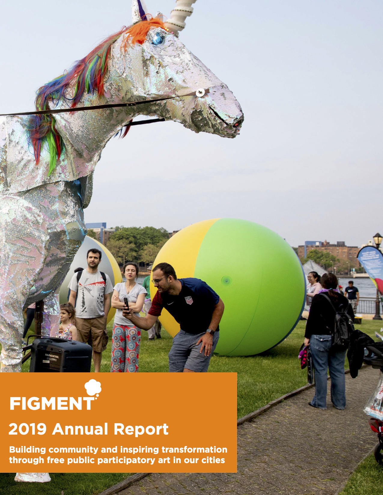 What is FIGMENT? - FIGMENT Project 1