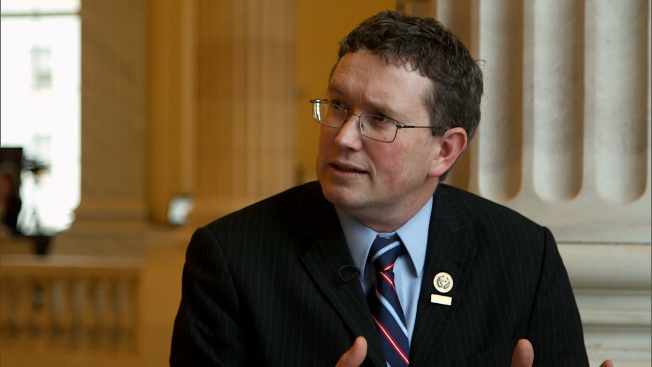 Rare: Rep. Thomas Massie wants CCW Permits to be Allowed in Washington ...