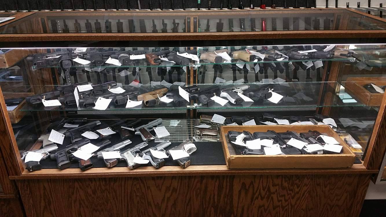 National Review: A Pointless Investigation of Private Gun Sellers ...