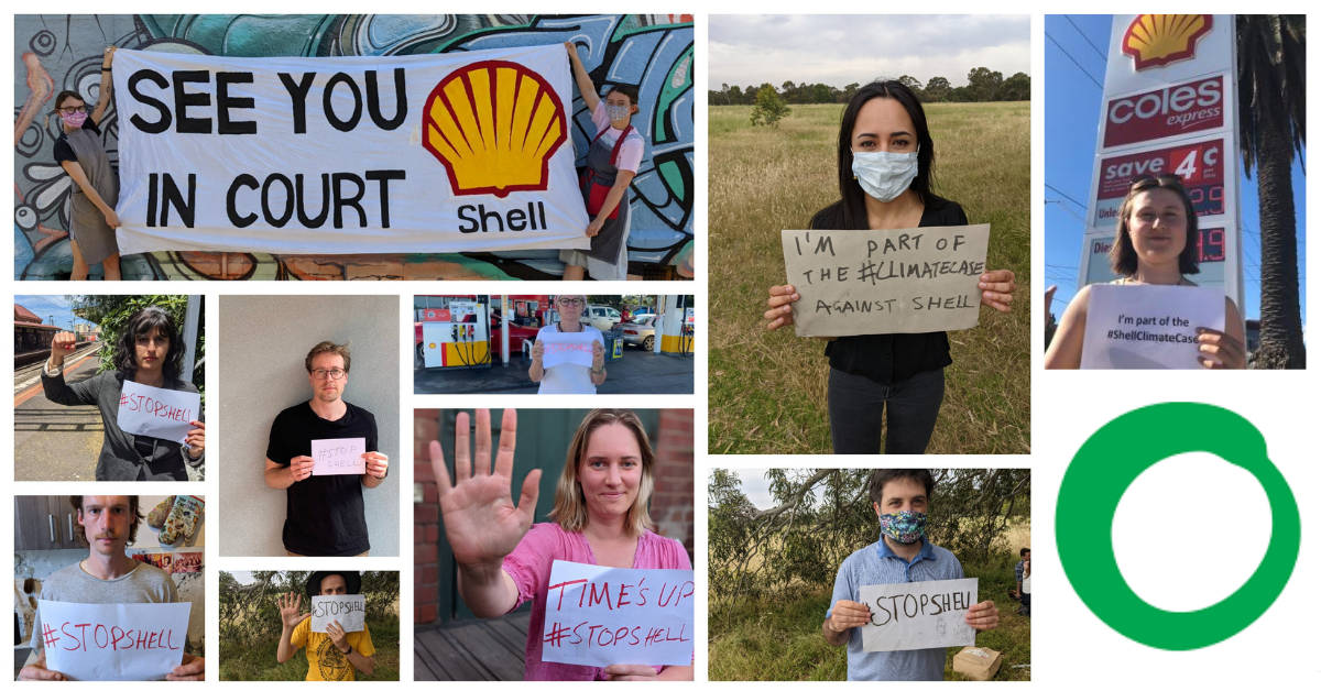 Taking Shell to court- groundbreaking climate litigation case begins ...