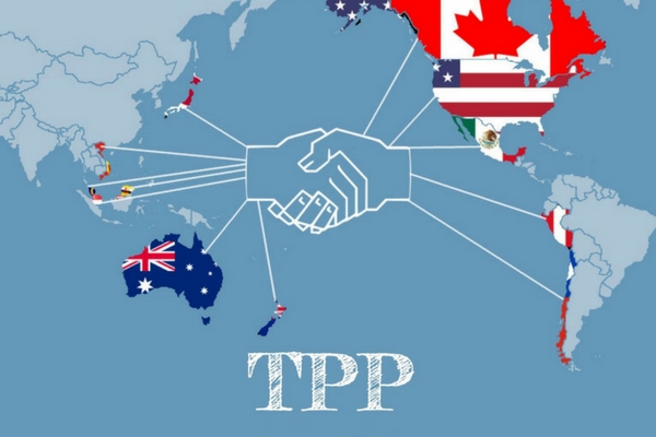 Trans Pacific Partnership agreed - Friends of the Earth Australia