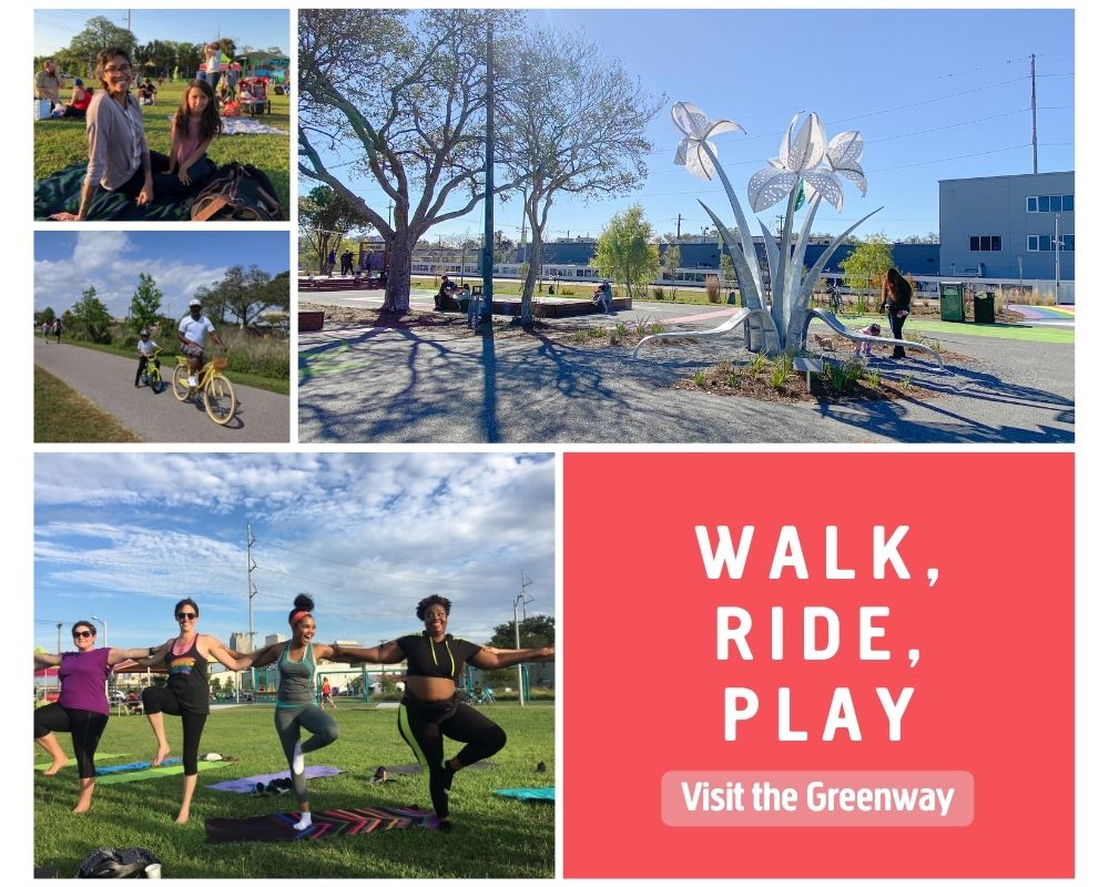 Friends of Lafitte Greenway