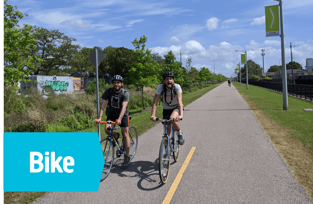 Visit - Friends of Lafitte Greenway