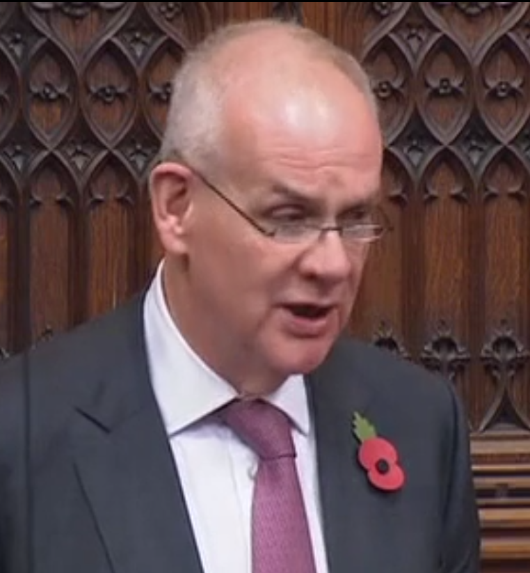 WATCH: Lord Moylan speaks in defence of the United Kingdom during ...