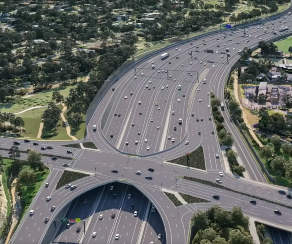 North East Link (NEL) $16 billion Road vs People - Friends of the Earth ...