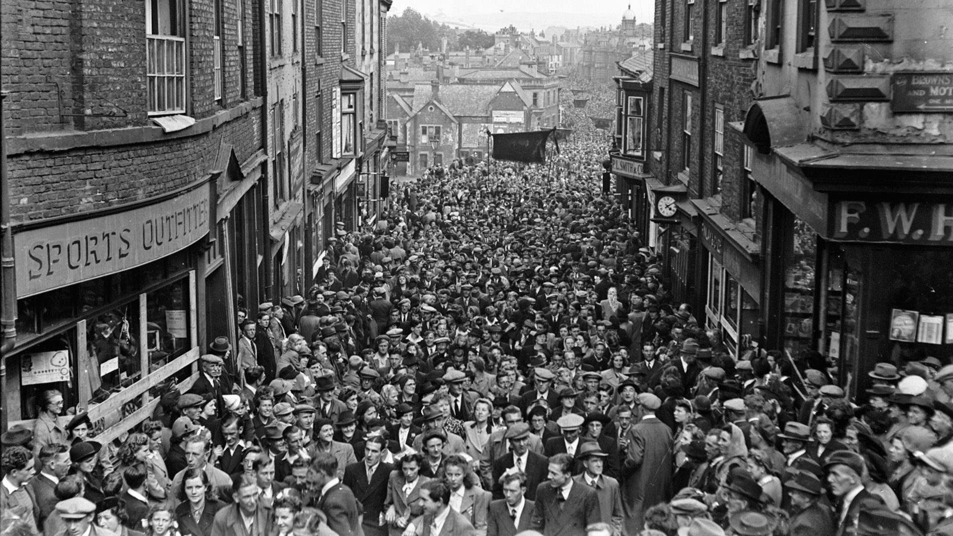 Gala information - Friends of Durham Miners' Gala