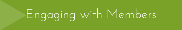 Engaging with Members - Funders Together to End Homelessness
