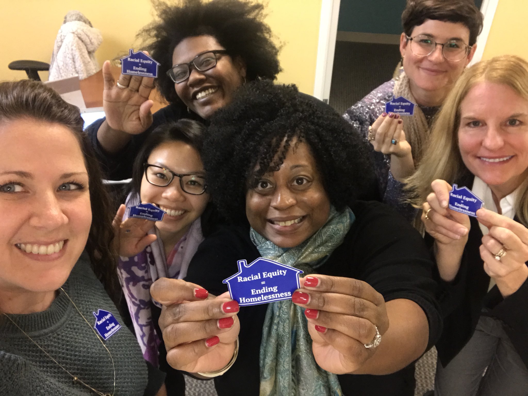 Ending Homelessness by Committing to Racial Equity - Funders Together ...