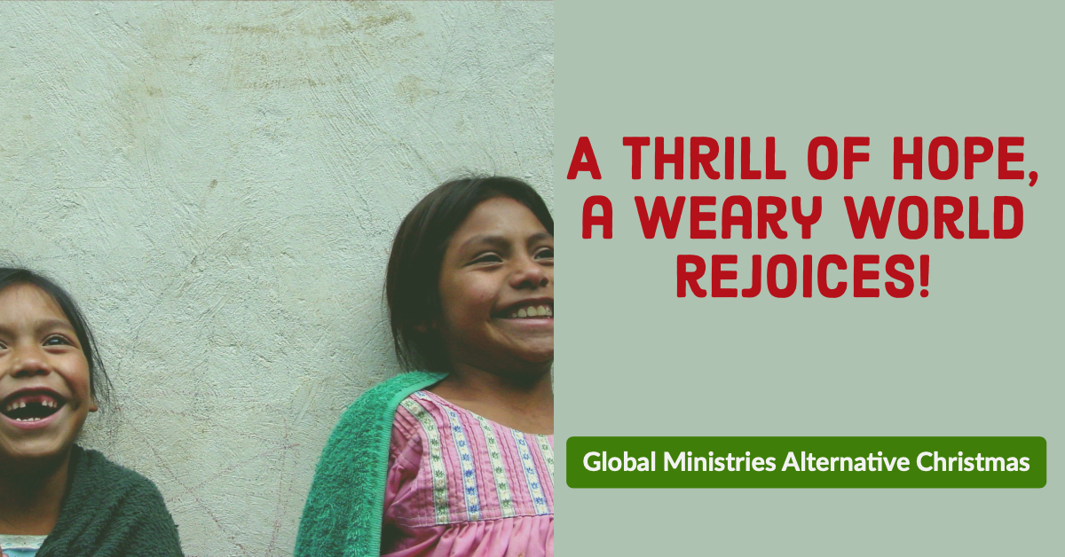 Alternative Gifts - Global Ministries