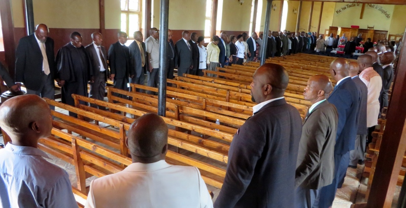 2017 News from LECSA - Global Ministries