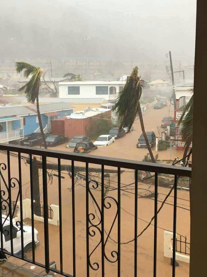 Solidarity with the Caribbean Region After Disasters - Global Ministries