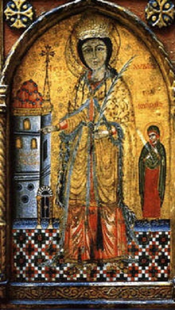 Feast of Saint Barbara. Eid al Burbara - Global Ministries