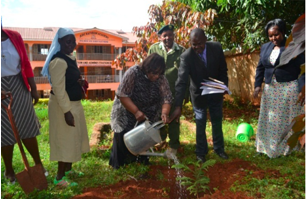 Agricultural Freedom Through Seedballing - Global Ministries