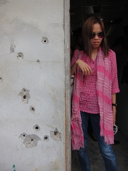 Lessons on Human Rights in the Deep South of Thailand - Global Ministries