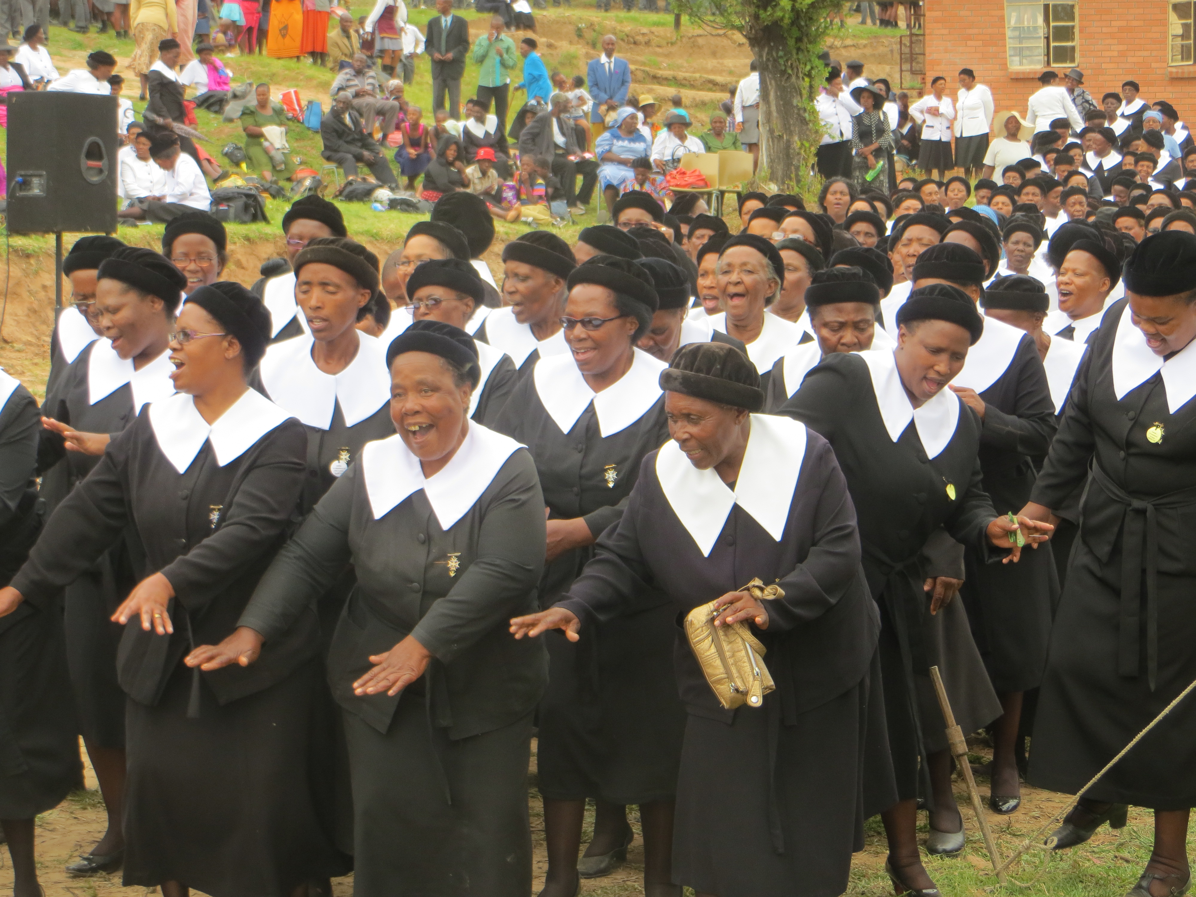 Pray for Lesotho on Sunday, April 12, 2015 - Global Ministries