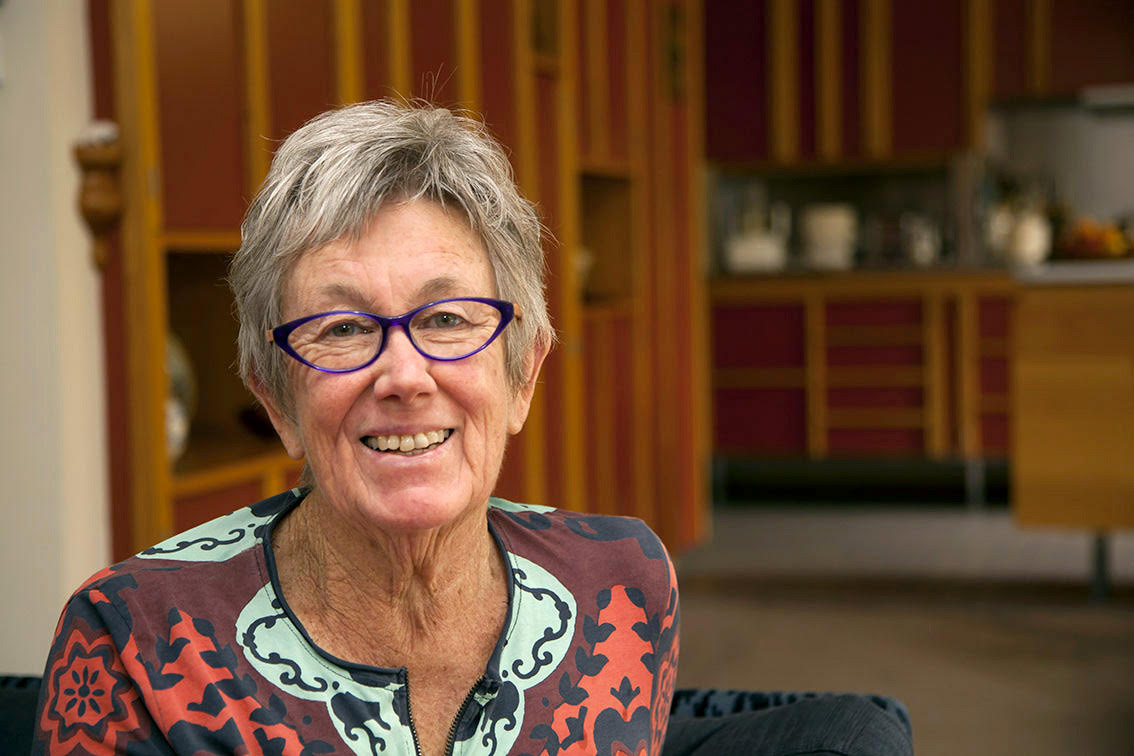 VALE Dorothy Reading - Go Gentle Australia