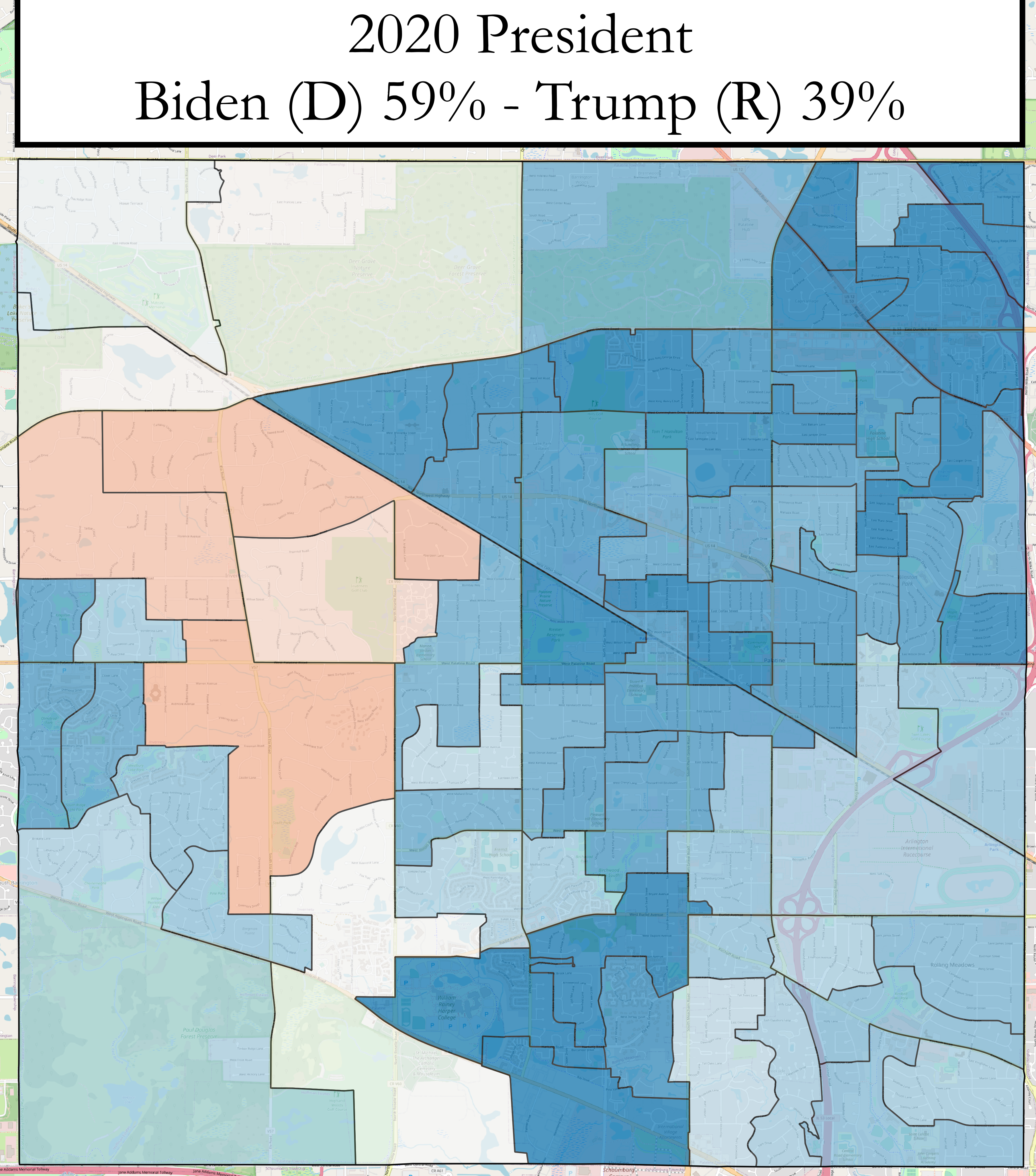 Happy New Year!! and Looking to April 6 Local Election in 2021 ...