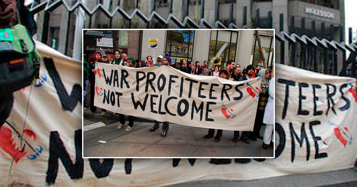 Proposal 49: End to War Profiteers and Corporate Invasion of Iraq - www ...