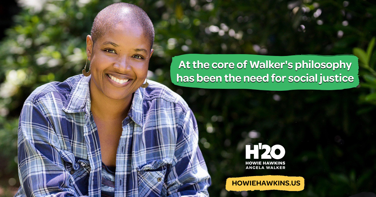 Meet Angela Walker - www.gp.org