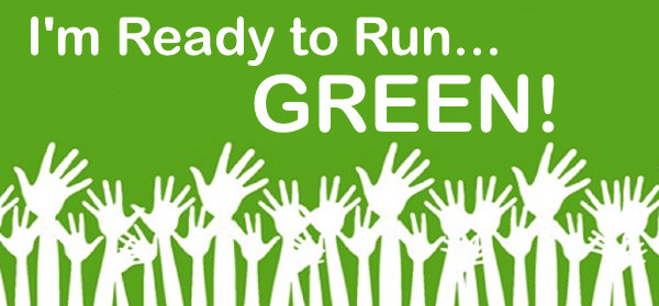 Green Run Logo