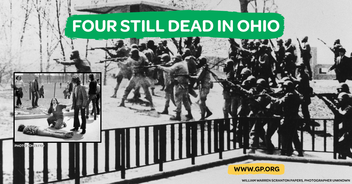 Four Still Dead in Ohio - www.gp.org