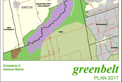 Maps - Friends of the Greenbelt Foundation