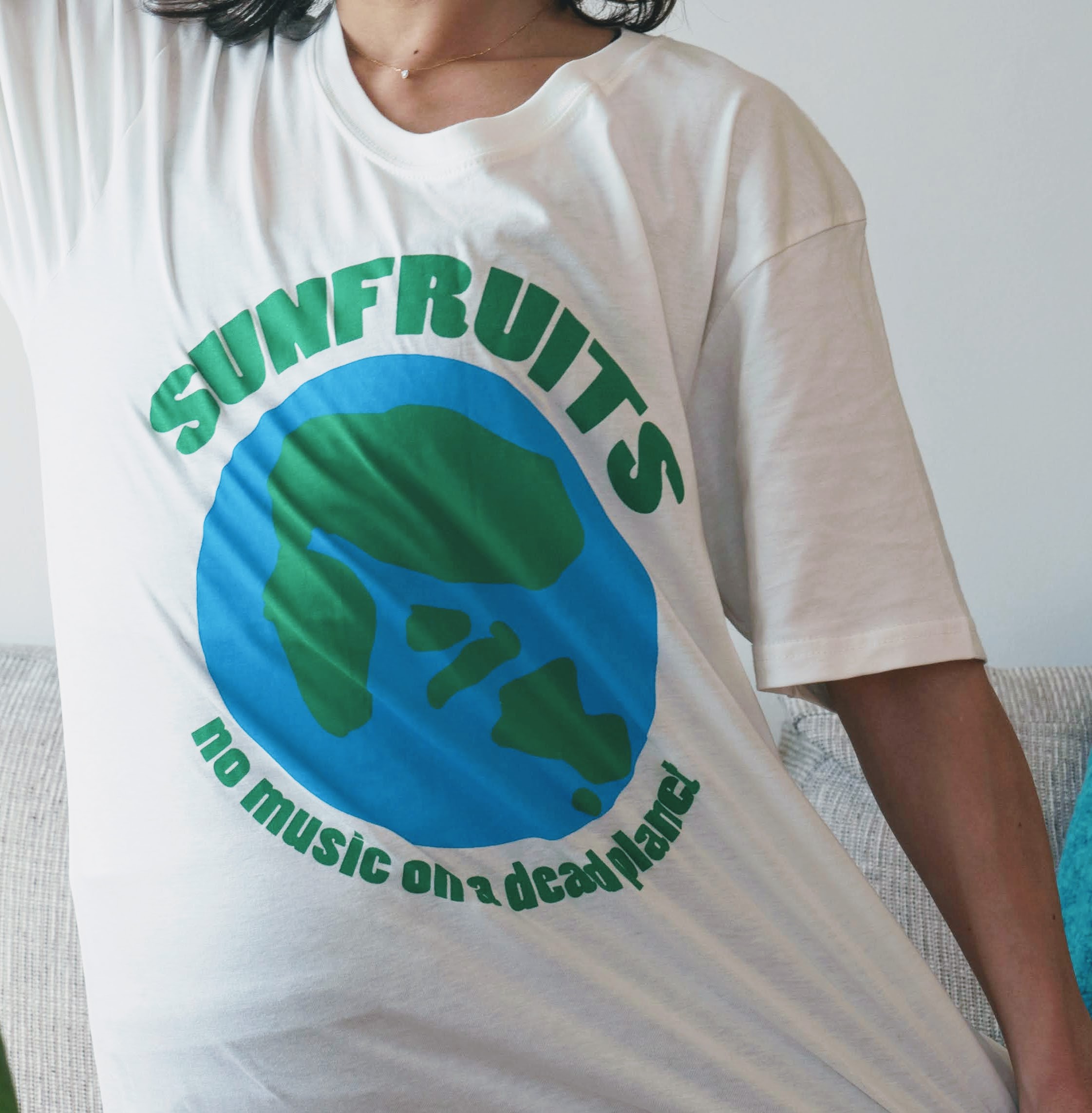 Sustainable & Ethical Merch - Green Music Australia