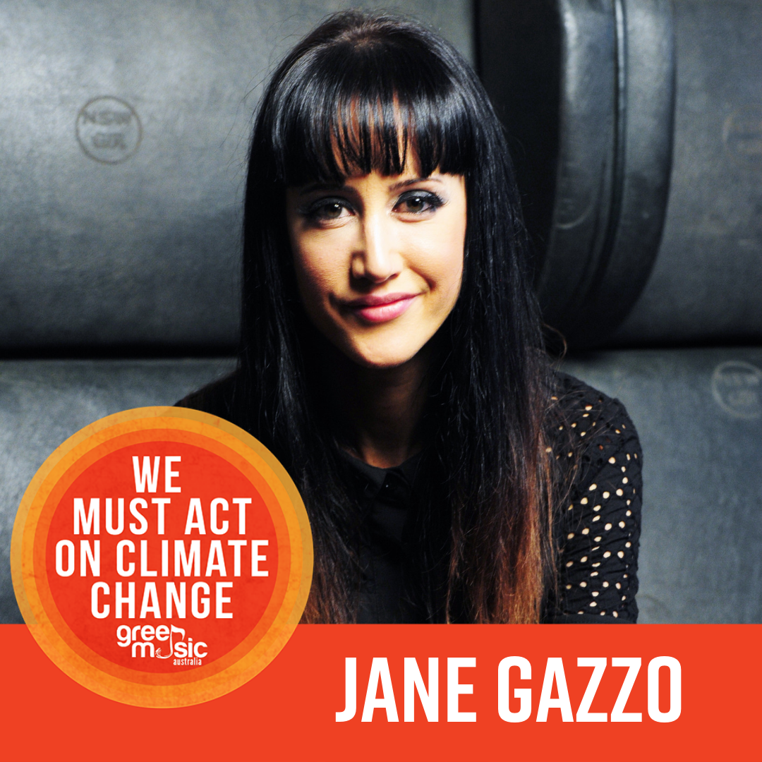 Climate Declaration - Green Music Australia