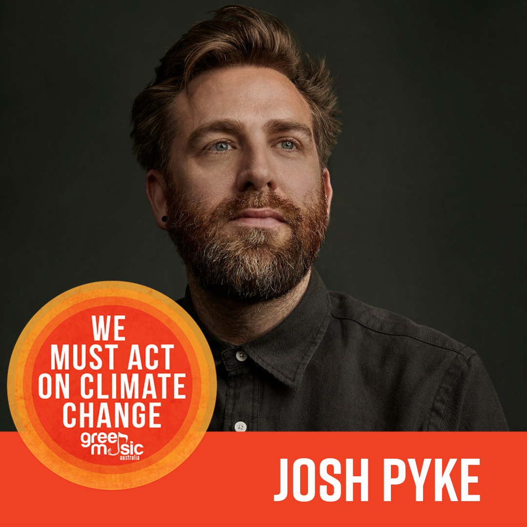 Climate Declaration - Green Music Australia