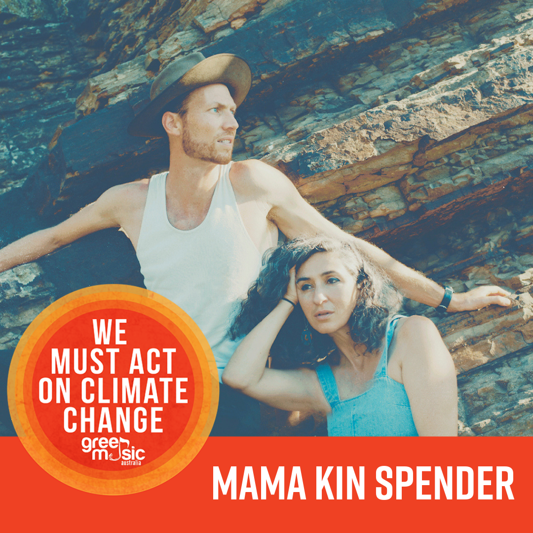 Climate Declaration - Green Music Australia