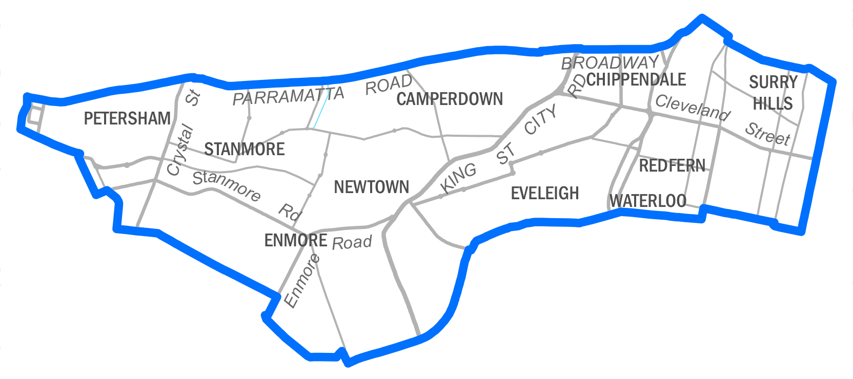 Newtown Electorate - Jenny Leong (in development)