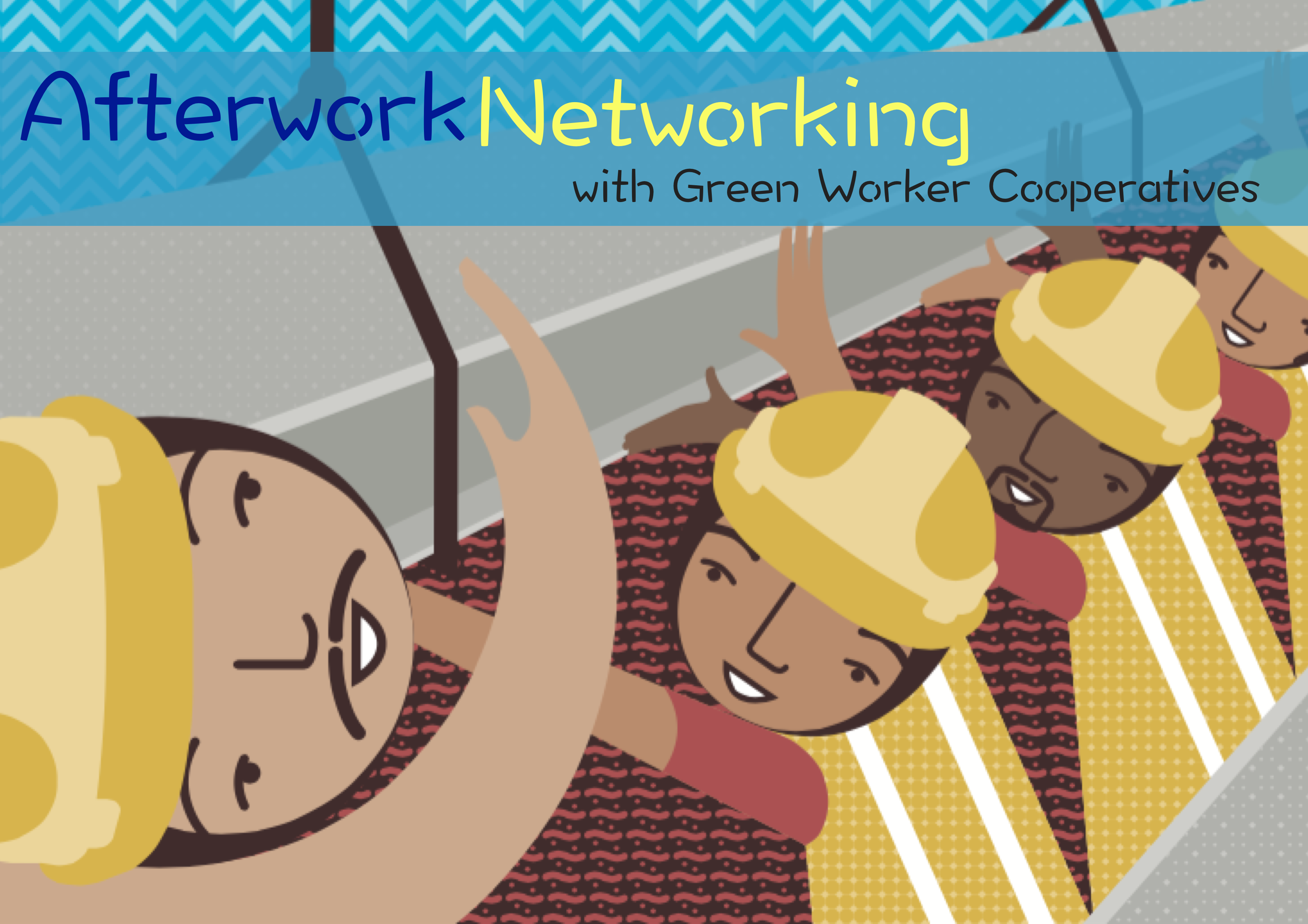 Afterwork Networking - Green Social