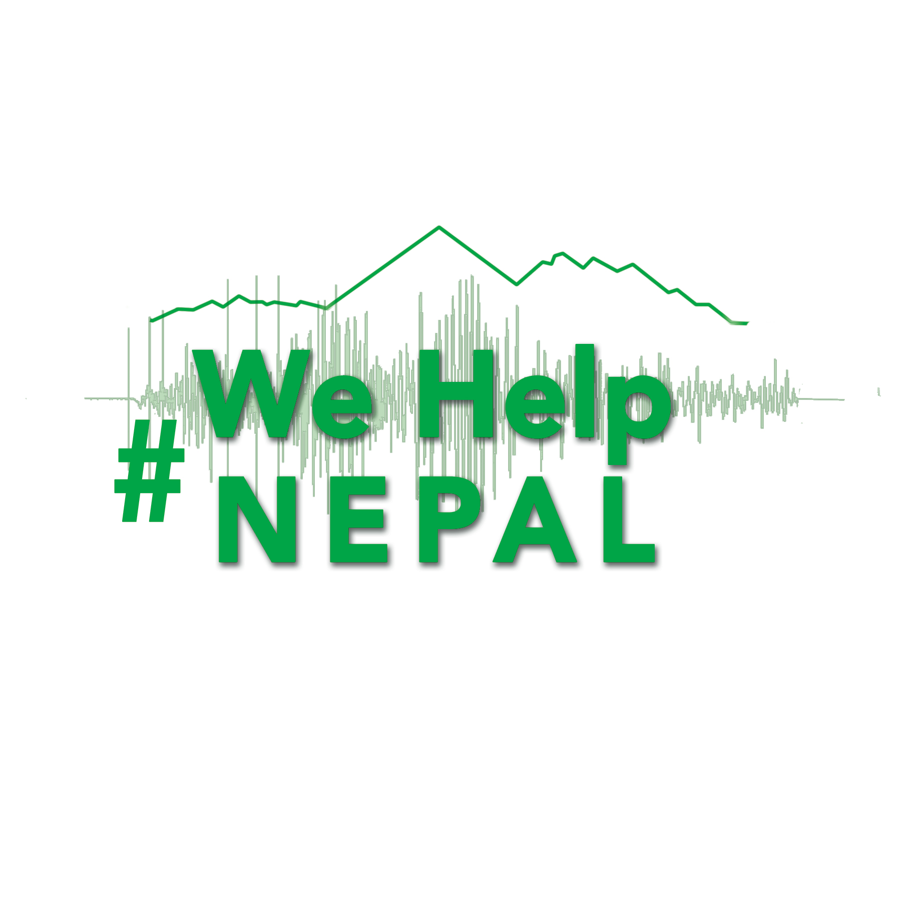 #WeHelpNepal - Disaster Relief Campaign by Global Purpose