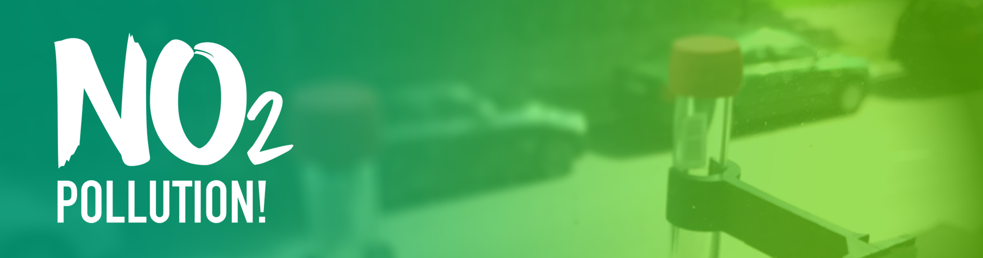 NO2 Pollution - Groen Brussel