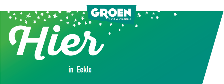 Hier - Groen Eeklo