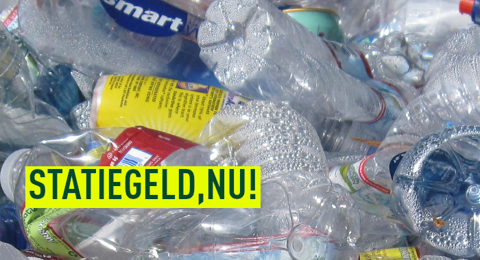 Statiegeld - Groen Hamme