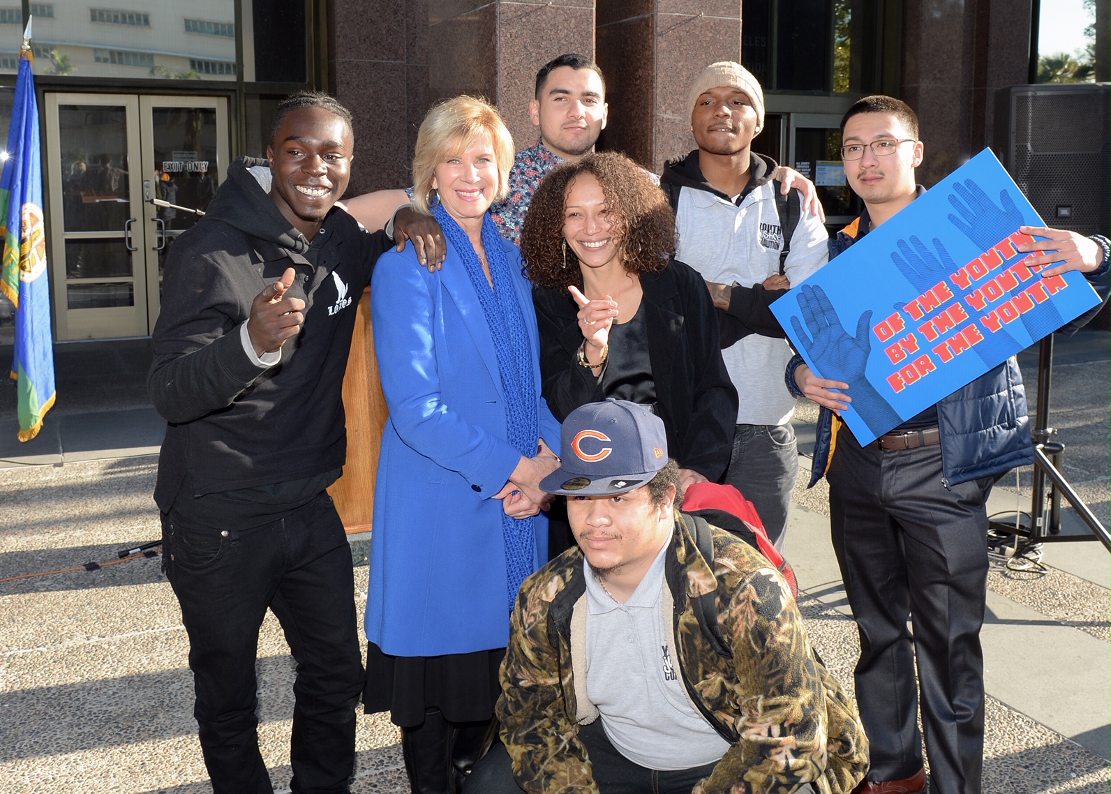 Supervisors Approve LA County’s First Ever Youth Commission – Supervisor Janice Hahn