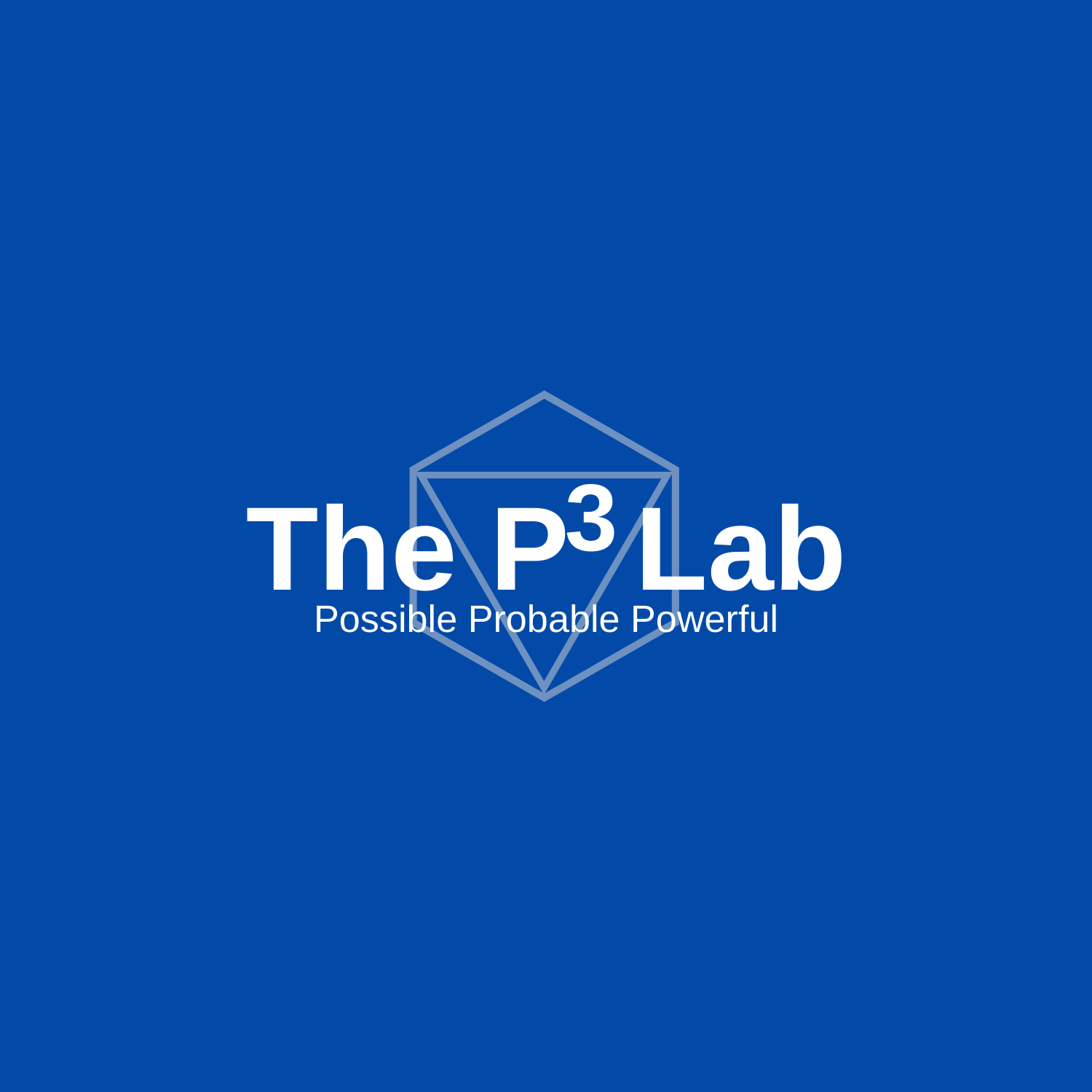 The P3 Lab